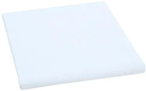 Bellatex Plátěné prostěradlo plachta světlá modrá - 150x230 cm