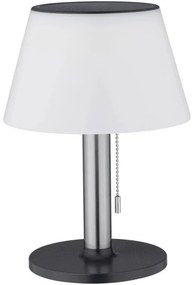Paulmann 94309 - LED/0,8W IP44 Stmívatelná solární lampa LILLESOL 3,7V