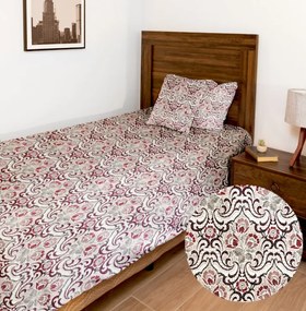 Ervi Gobelínový přehoz na postel jednolůžko/dvoulůžko - Asetat - 122