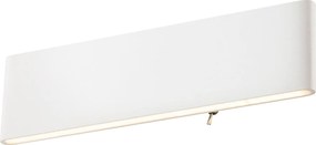 XXXLutz NÁSTĚNNÉ LED SVÍTIDLO, 29.5/3.5/8 cm Globo - Online Only svítidla - 004558273901