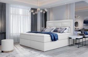 Vivre boxspring postel 140x200 Materiál / Dekor: Soft 17