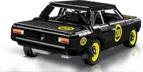 COBI 24333 Opel Rekord C Schwarze Witwe / 1:12 / 2078 kostek / od 8 le