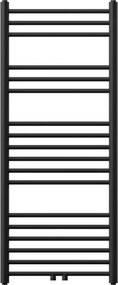 Mexen Yodo koupelnový radiátor 1200 x 500 mm, 382 W, černý - W113-1200-500-00-70