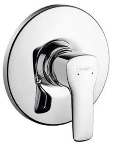 Sprchová baterie Hansgrohe HG248 včetně podomítkového tělesa chrom SIKOBHGMS210