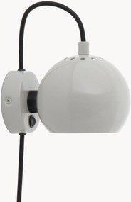 Designové kulaté nástěnné svítidlo Ball