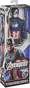 HASBRO Figurka Avengers Titan Hero Kapitán Amerika / 30 cm / od 4 let