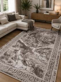 Koberec HOME 350 hnědý