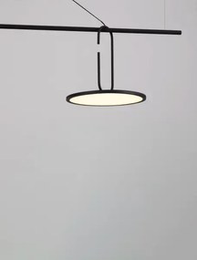Designový lustr Gea