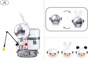 Sluban Pleyerid M38-P8001 Astronaut na Marsu A / Od 14 let