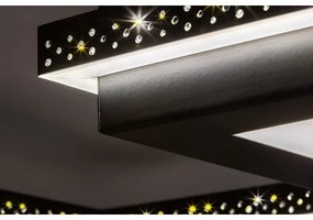 Rabalux 5269 - LED Přisazený lustr CASIMIR LED/40W/230V