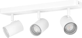 Eglo 901963 - Koupelnové bodové svítidlo CONSUMA 3xGU10/5W/230V IP44 bílá