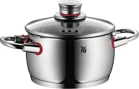 WMF Quality One / Sada nádobí / 5 ks / nerezová ocel / 16–24 cm / indu