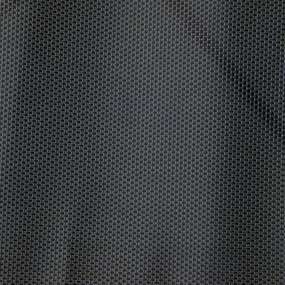 Ergonomická houpací křeslo Outsunny s opěrkou hlavy, pozinkované kovové opěrky, textilene, rozměry 63Š x 160H x 88V cm