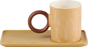 XXXLutz HRNEK NA KÁVU porcelán (new bone china) keramika Novel - Kolekce nádobí - 004080000602
