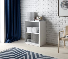Regál Tatris 80 cm bílý