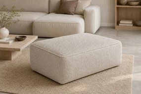 XXXLutz TABURET, textil, kompozitní dřevo, 105/43/65 cm MID.YOU - Taburety - 000694009642