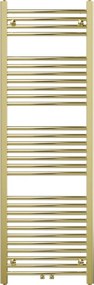 Mexen Ares, topné těleso 1500x500 mm, 497 W, zlatá lesklá, W102-1500-500-00-50