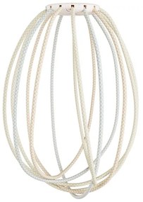 creative cables Cablò stínidlo vícebarevné 100 cm Barva komponentu: Bílá