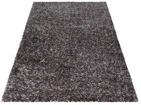 Ayyildiz Kusový koberec ENJOY 4500, Taupe Rozměr koberce: 140 x 200 cm