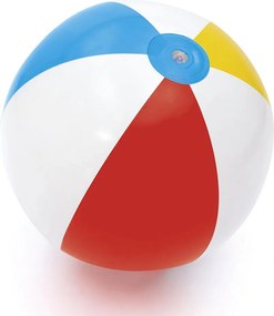 Dětský nafukovací plážový balón Bestway 61 cm pruhy