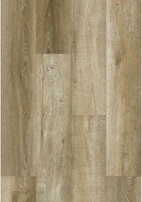 Mexen West Orange vzorek vinylových panelů SPC 6,5 mm, podložka IXPE 1,5 mm, 4 V-spáry, Dub - F1009-S