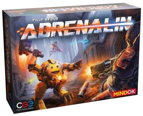 Hra Adrenalin