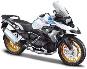 Auto maisto motocykl, bmw r 1250 gs 1:18
