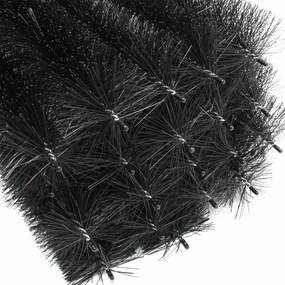 Kartáč do okapu Wiltec – 24 m, 20 × 120 cm, 8 cm (51311)