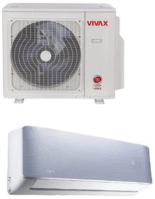 Klimatizace Vivax design R Silver 3,5kW R32