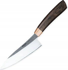 Kuchyňský nůž Chef/Gyuto 140 mm Pirge Handmade Krop