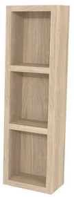 Mereo Mereo, Aira, koupelnová skříňka 20 cm, horní, policová, Multidecor, CN796SBLE1