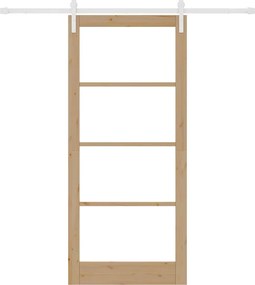 Posuvné dveře ORKDAL Přírodní 93 x 211 cm 3331925