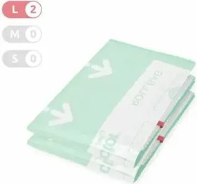 Compactor Jet Roll Bags L 50 litrů Set 2 ks cestovních vakuových pytlů