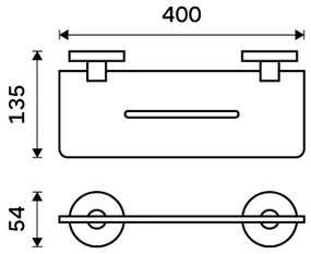 Nimco Police, 40 cm IXI - UN X440-26