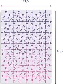 Clementoni PUZZLE Stitch / 104 dílků / od 6 let