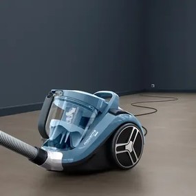 Rowenta Compact Power XXL RO4B11 šedo-černá / Cylindrový vysavač / bez
