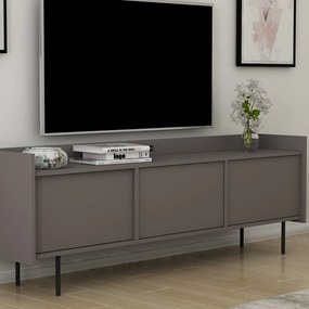 Kalune design TV stolek ATLAS hnědý