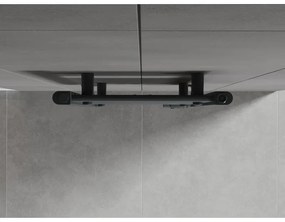 Mexen Hades, topné těleso 1200x400 mm, 465 W, antracitová, W104-1200-400-00-66