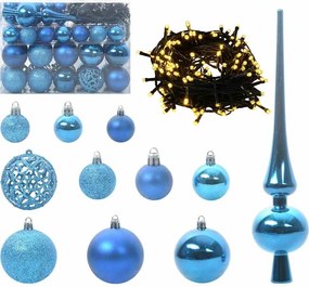 Vánoční stromeček Černá 150 cm PVC 3396472