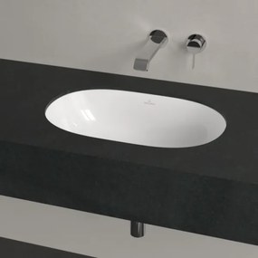 Villeroy & Boch 416250R1 - Zápustné umyvadlo O.NOVO 53x32 cm keramika/bílá