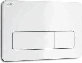 Jika Tlačítlko PL3 Dual Flush MODUL, bílý