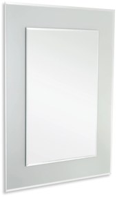 Dekorativní zrcadlo na zeď - 60 x 80 cm - Snowqueen