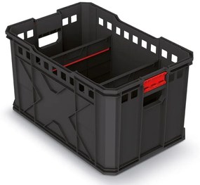 KISTENBERG Set kufrů na nářadí - X BLOCK PRO, 54,6x38x97 cm
