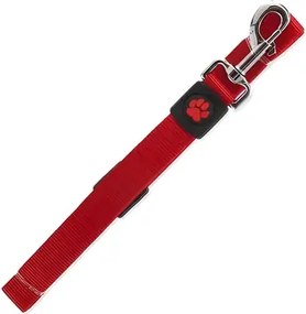 ACTIVE DOG Vodítko Premium červené / Nylonové / L / 2,5×120 cm