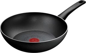 Wok pánev Tefal Force 28 cm titan x2/ indukce