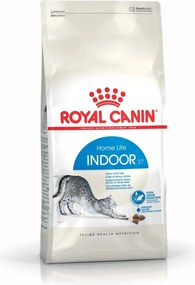 Royal Canin Granule pro kočky Home Life Indoor 27 10 kg