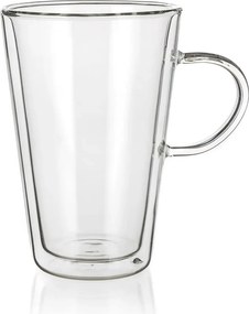 Banquet Doblo dvoustěnný skleněný hrnek 250 ml