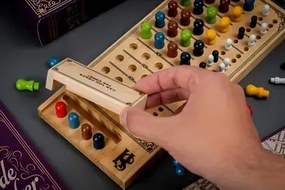 PROFESSOR PUZZLE Logická hra Sherlock Holmes: Případ luštitele kódů /
