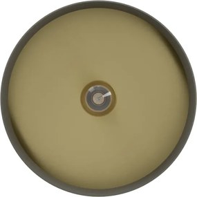 Eglo 901745 - Stropní svítidlo DUAIA 1xE27/40W/230V šedá