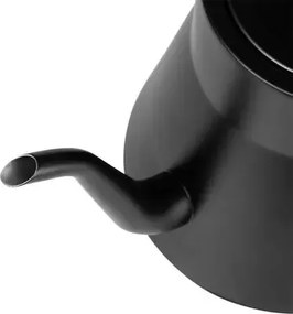 ECG Forza 5000 Pour over Nero černá / rychlovarná konvice / 1000 W / 0